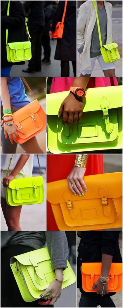 Neon Satchel, Cismei!