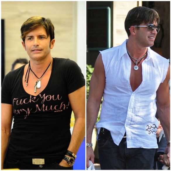 O Estilo Masculino - A Revanche