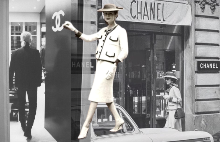 A História de Coco Chanel: Mulher Que Revolucionou a Moda